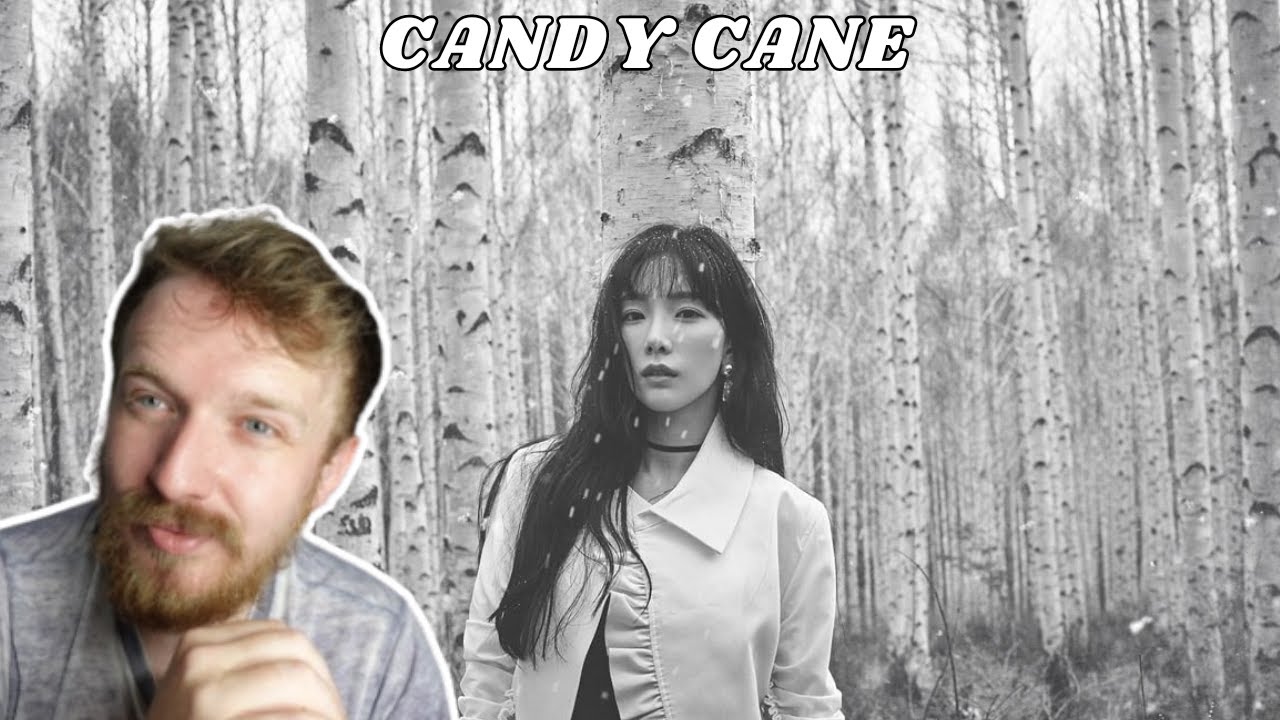 #35 Candy Cane - TAEYEON REACTION - ULTIMATE TAEYEON RANKING # ...