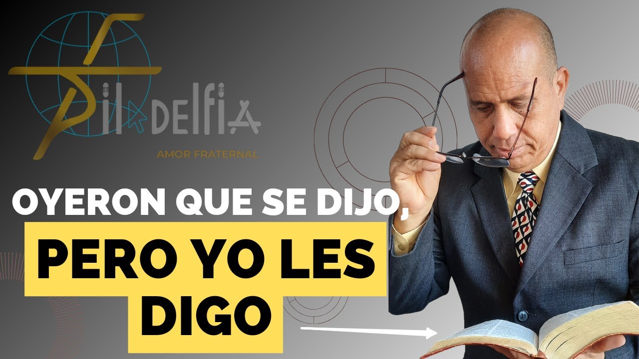 Oyeron que se dijo, pero, YO LES DIGO - YouTube
