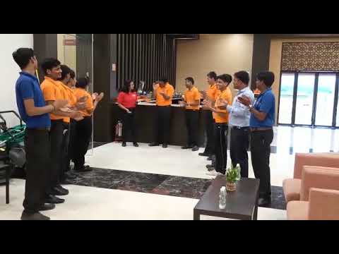Housekeeping week Ramada encore