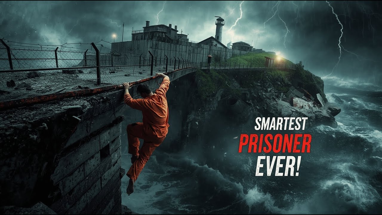 The Most Dangerous Escape | Escape from Alcatraz (1979) — True Story ...