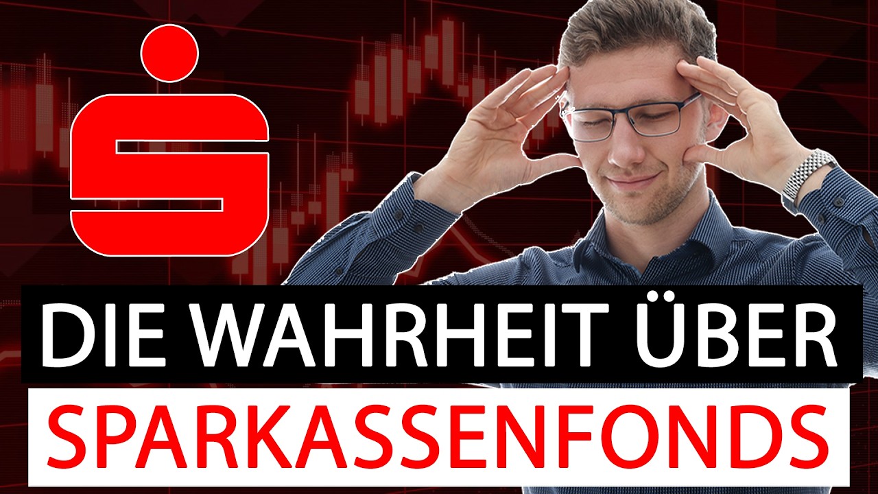 DEKA Fonds der Sparkasse im Check: Lohnt sich die Investition wirklich ...