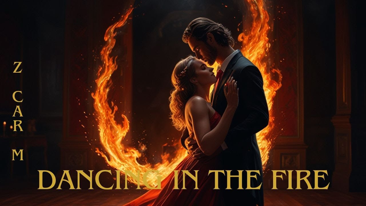 Dancing In The Fire - YouTube