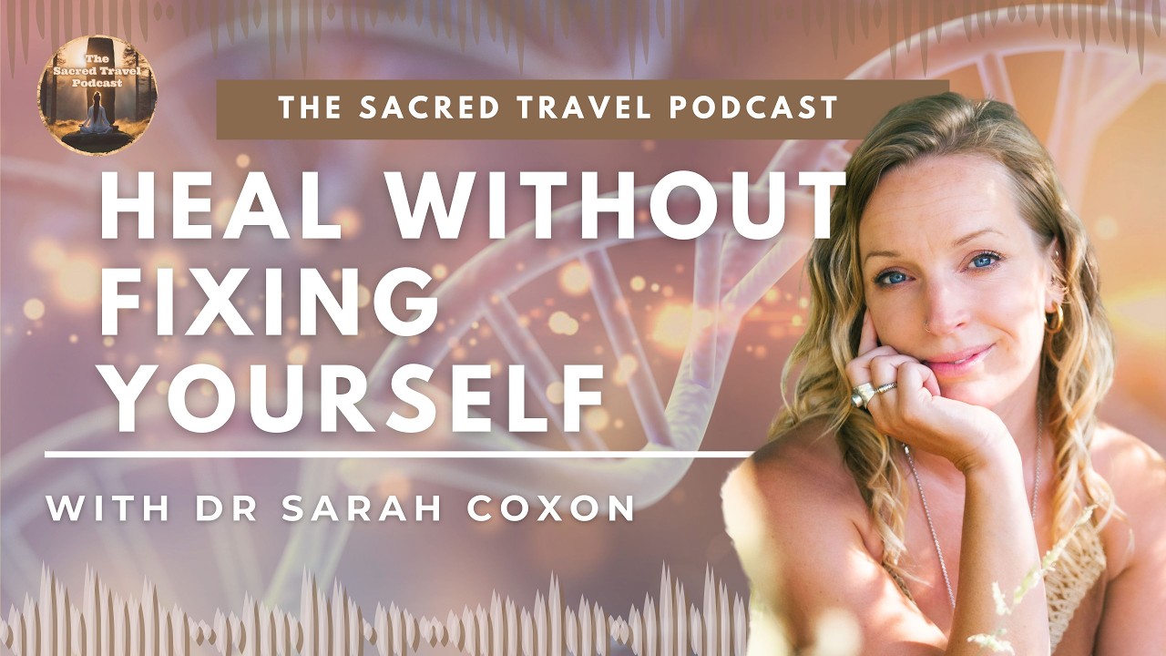 Sacred Sites, Somatics & The Wisdom of the Body with Dr. Sarah Coxon ...
