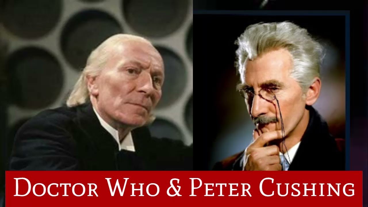 Doctor Who & Peter Cushing - YouTube