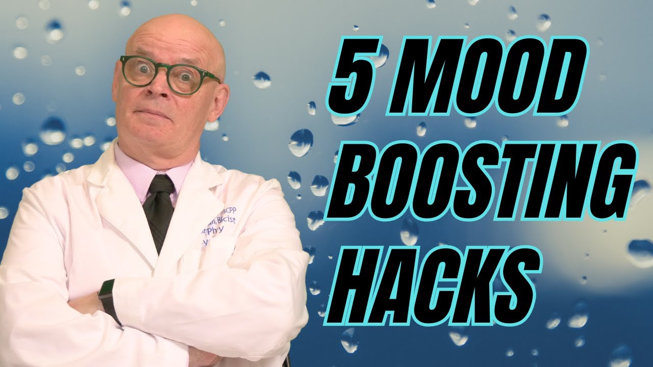 Discover 5 Simple Ways to Boost Your Mood and Enhance Well-Being - YouTube