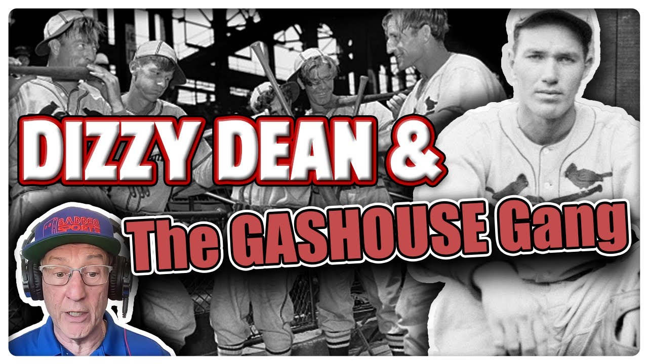 How the Gashouse Gang Changed Baseball Forever - YouTube