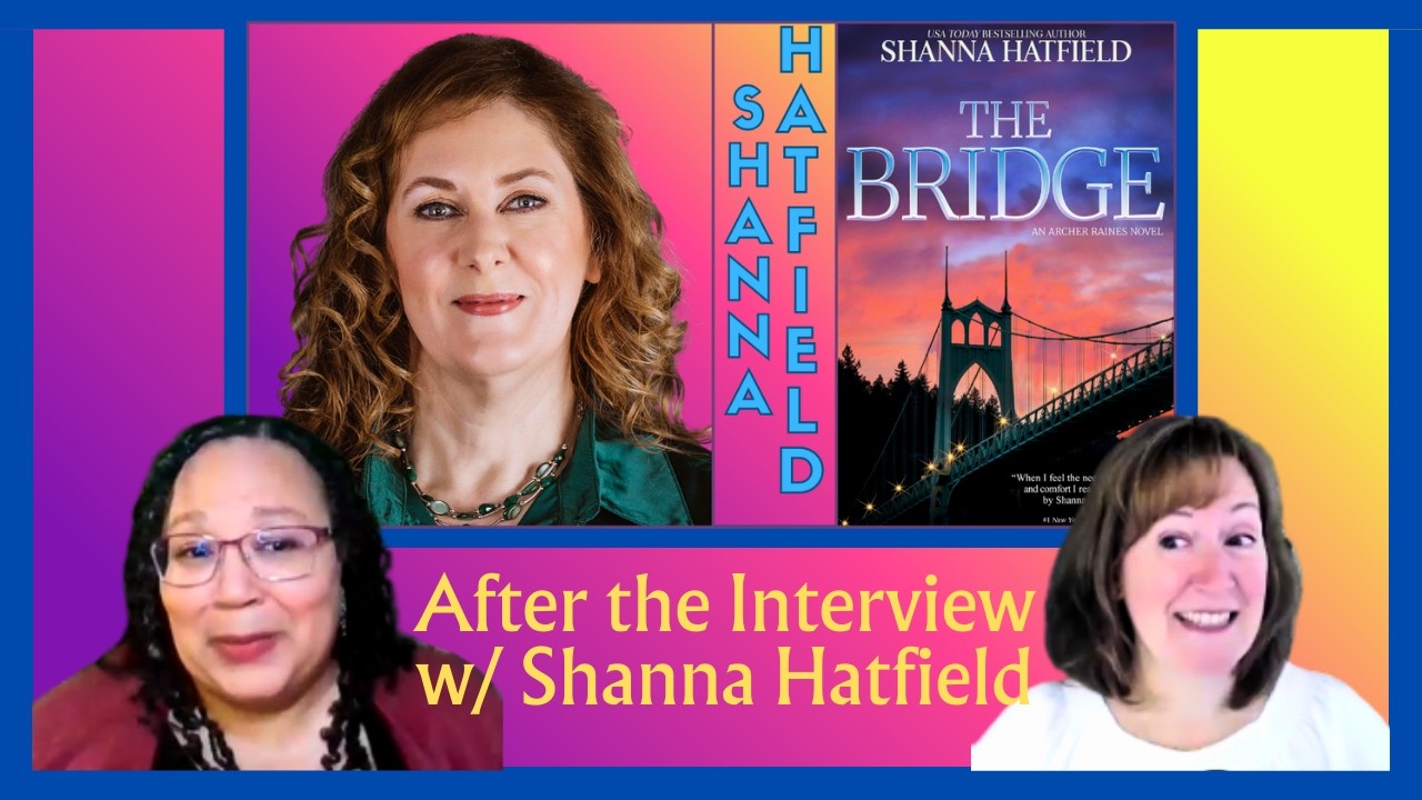 After the Interview: Shanna Hatfield on writing, self-publishing, and ...