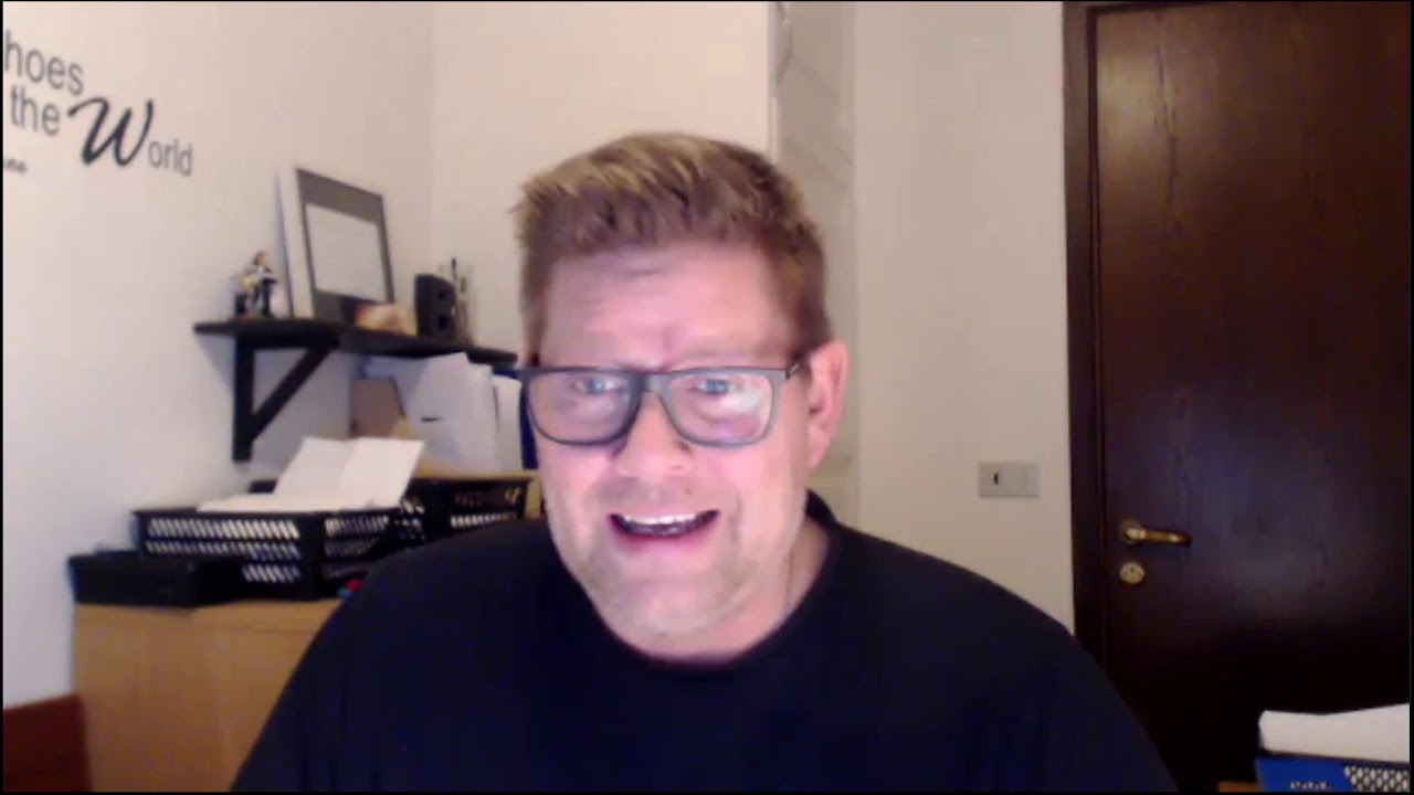 Thursday Training Nov. 28th 2019 English - YouTube