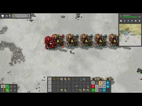 Factorio Space Exploration EP 16 Basic Refining - YouTube