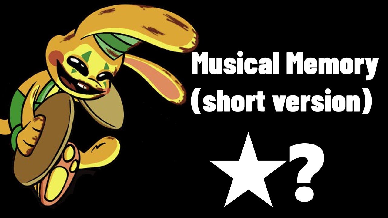 【太鼓さん次郎】 Musical Memory(short version) 【FNF】 - YouTube