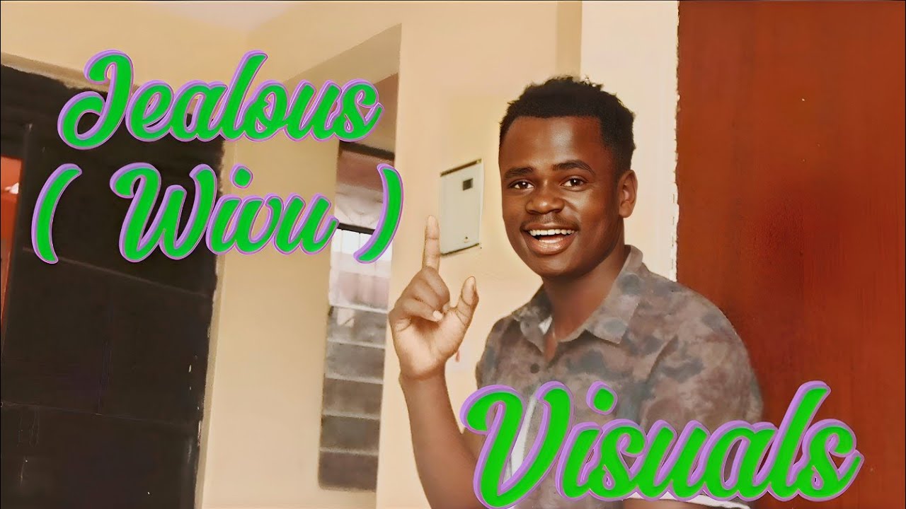 Wivu by Young tiger music { Official visualizer } - YouTube