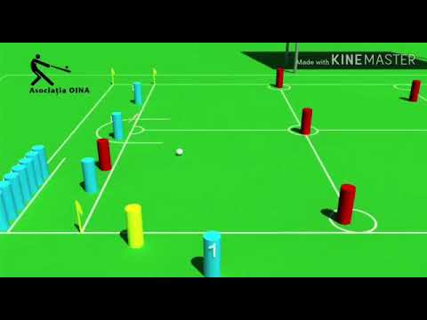 Oina - Game presentation - YouTube