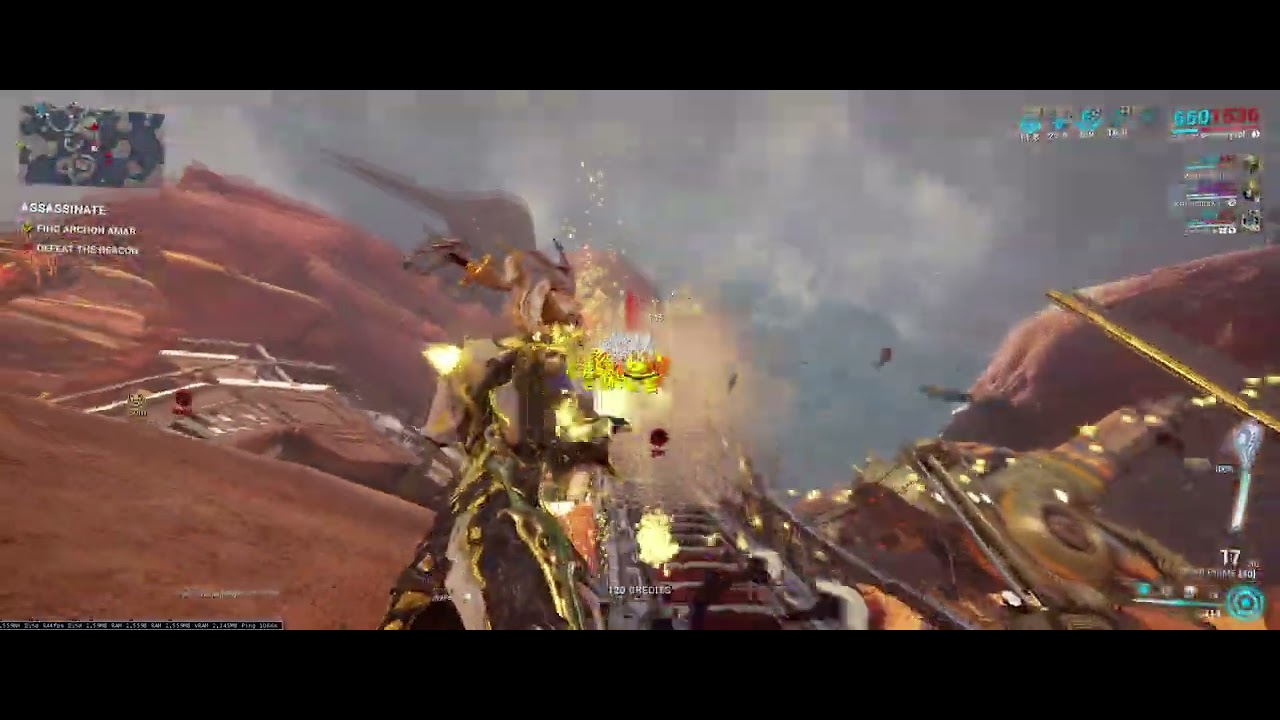 Archon Boss in 5 minutes | Warframe - YouTube