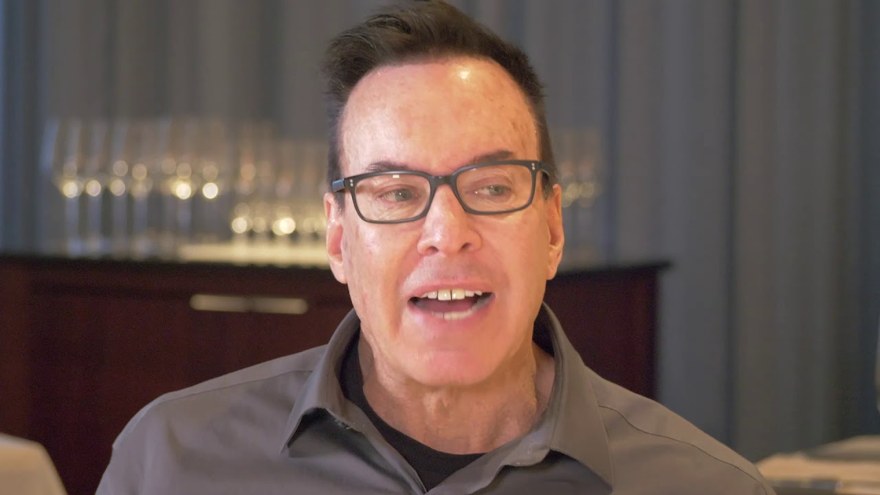 Greg Sarris, Chair of Federated Indians of Graton Rancheria with NorCal ...