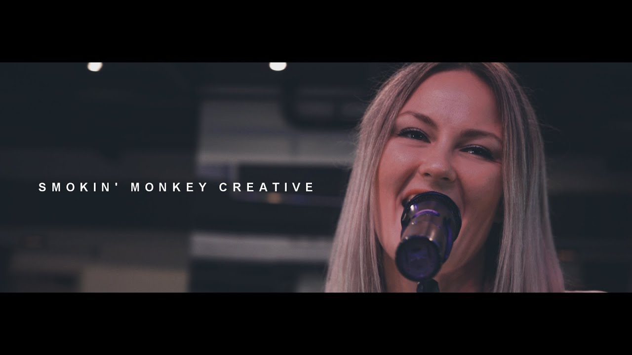 Smokin' Monkey Creative: Mosckvichka band - YouTube