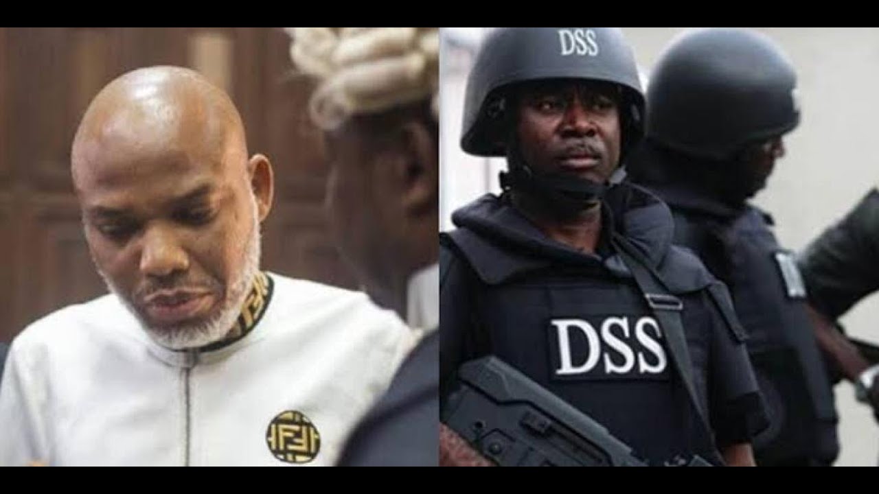 ALERT: DSS Again Defies Court Order, Blocks Nnamdi Kanu’s Legal Team ...