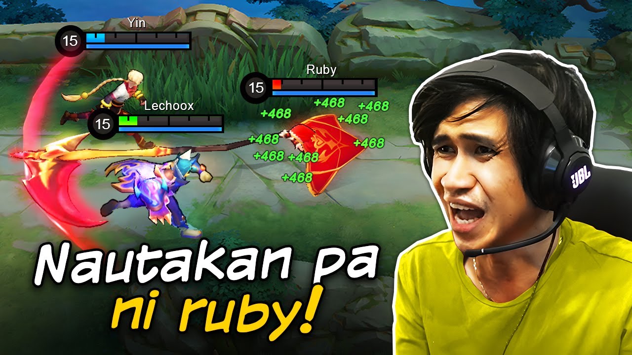Bwiset na Yin Kase To! Namayat Tuloy ang Aldous ko! - YouTube
