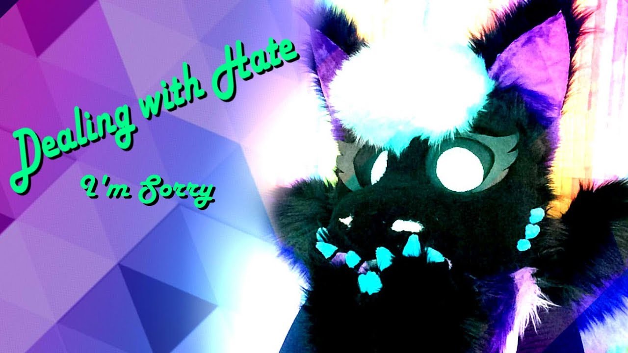 Dealing with Furry Haters - YouTube