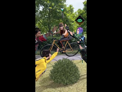 ¡Detengan a esa lechuga! 🥗 | Garena Free Fire LATAM