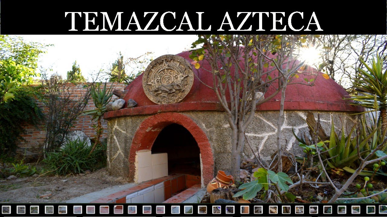 como es un temazcal azteca (documental) - YouTube