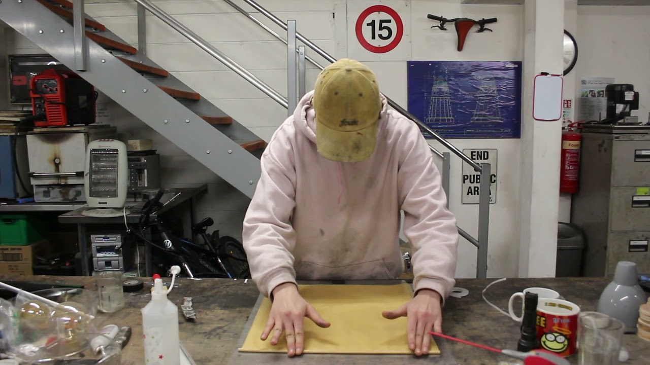 1365 - How to Roll Paper Sticks Easily - DIY Rolling Strap - YouTube