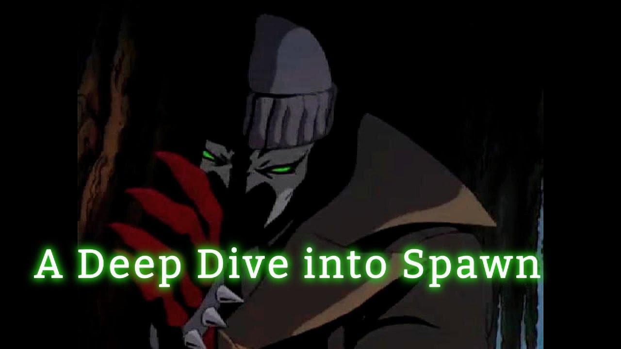 A Deep Dive into Todd McFarlane's Spawn - YouTube