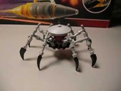 Assassin Spider Droid Star Wars The Clone Wars Assassin" Episode Guide