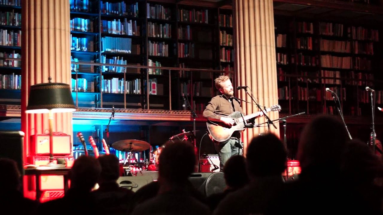 New Orleans - Dave Simonett - Trampled by Turtles lead singer - YouTube