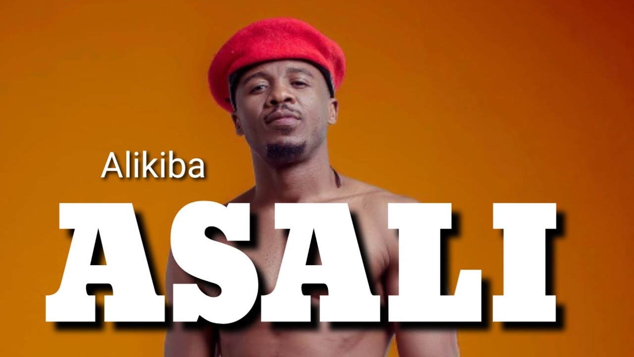Alikiba - Asali (Official Audio) - YouTube