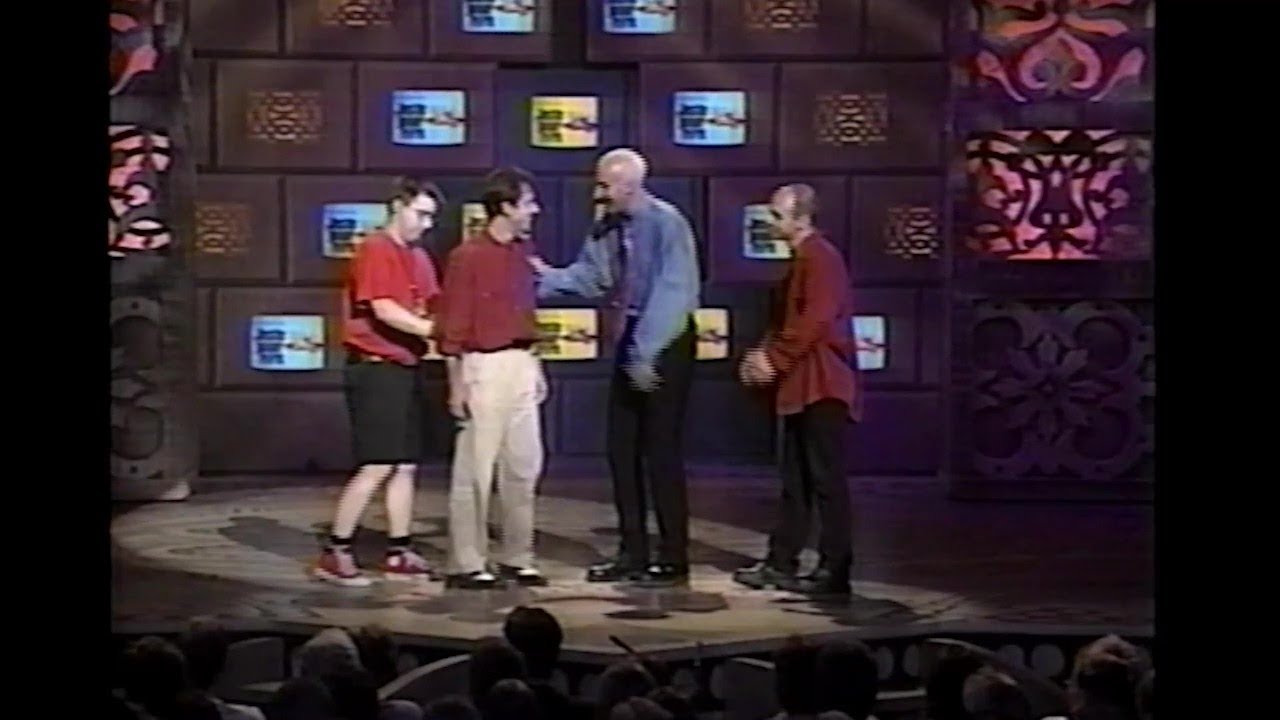 Juste pour Rire 1997 - Maxim Martin, Martin Petit et Marc-André ...