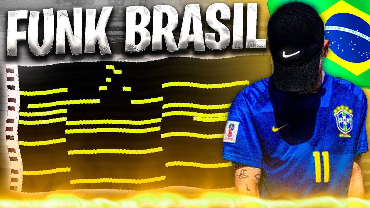 🔥 Como HACER FUNK BRASILERO en Fl Studio 21😧 - YouTube