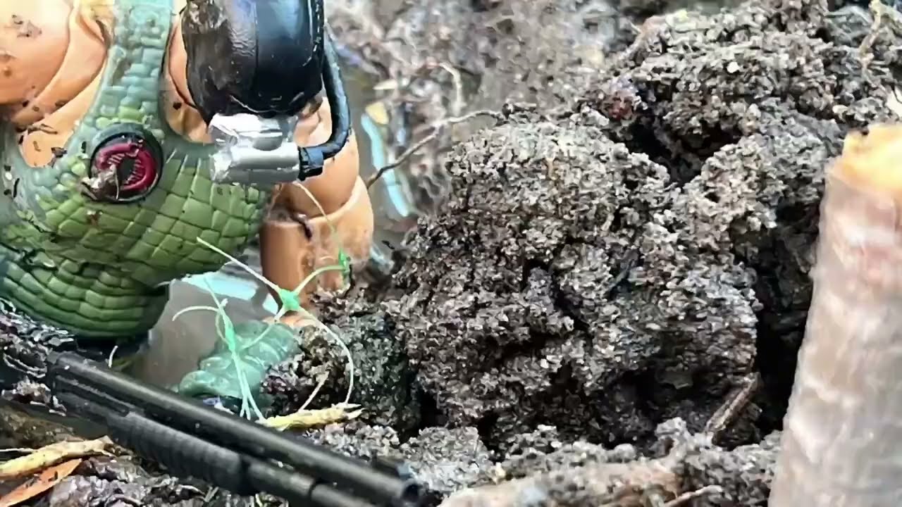 GI Joe Classified: Exfiltration Stoppage, Storm Shadow Team - YouTube