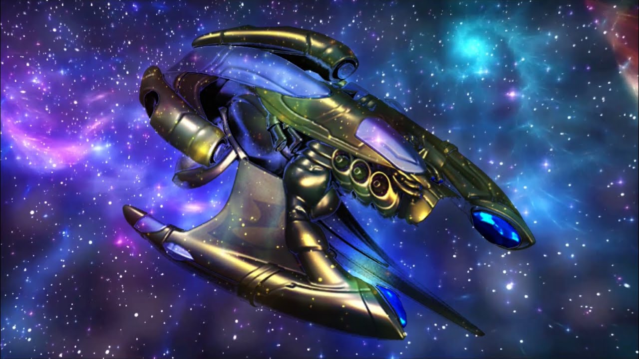 StarCraft Corsair edit - YouTube