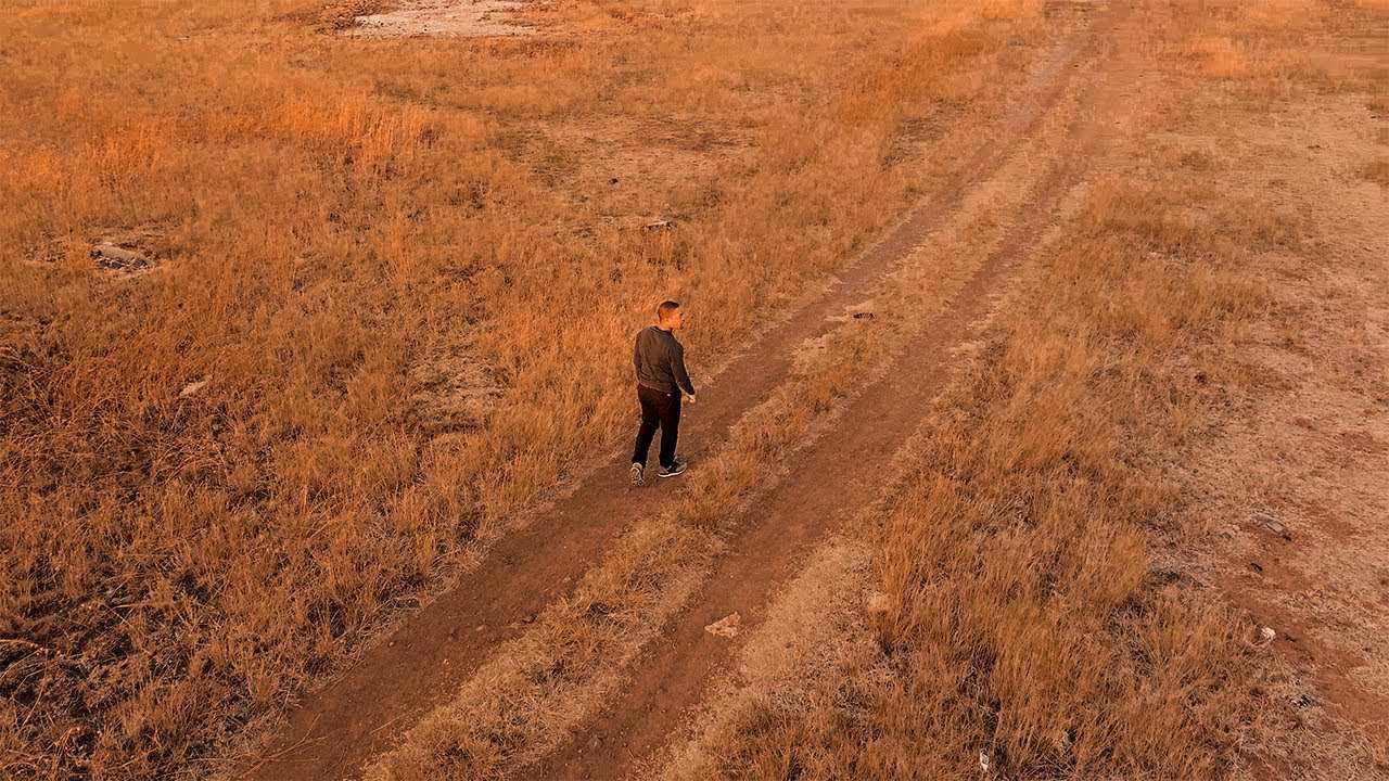 A Short Stroll (Drone Video) - YouTube