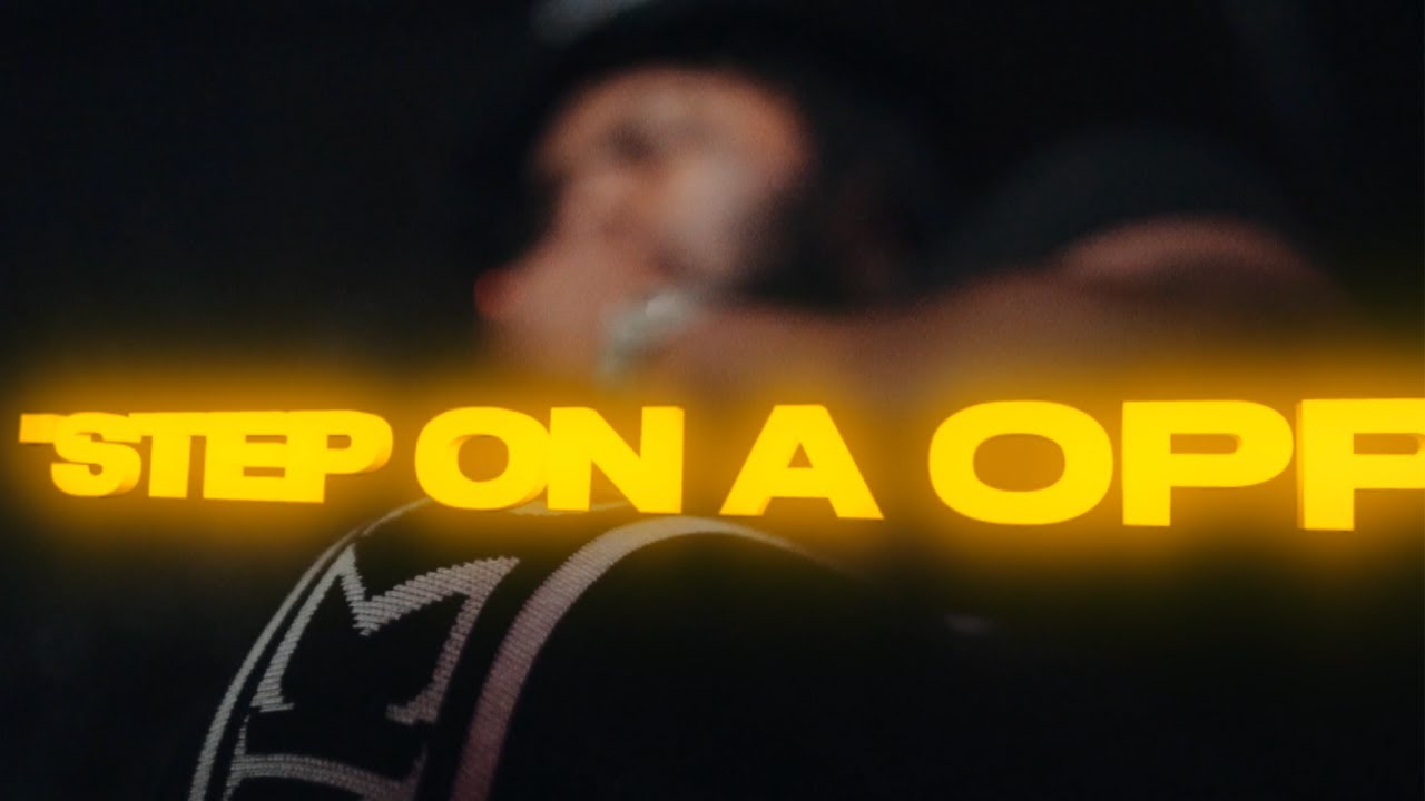 BIG GLTAOW - Step On A OPP (Shot By @uselessfilms_) - YouTube