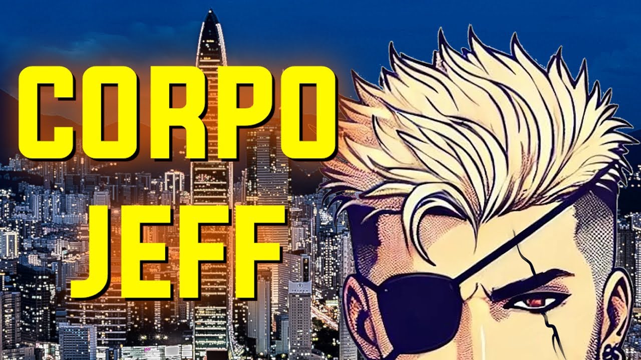 CYBERJEFF 2077: Channel Update (August 2024) - YouTube