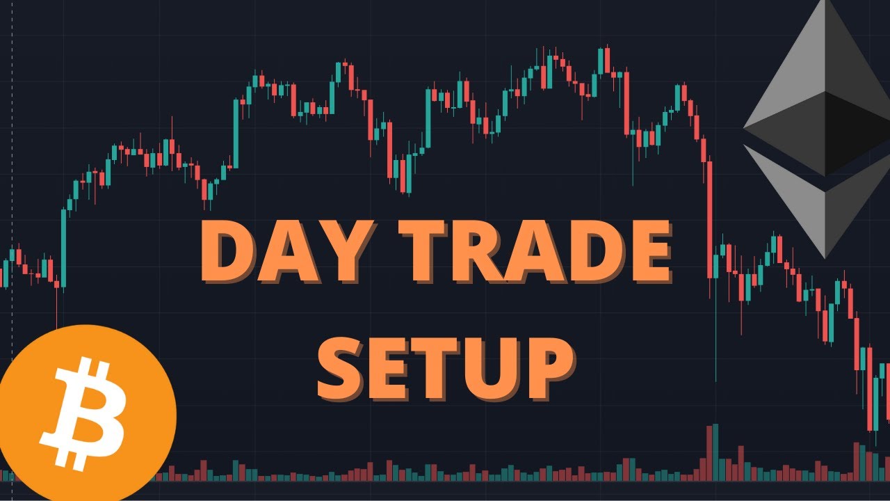 HOW TO MAKE A DAY TRADE SETUP - YouTube