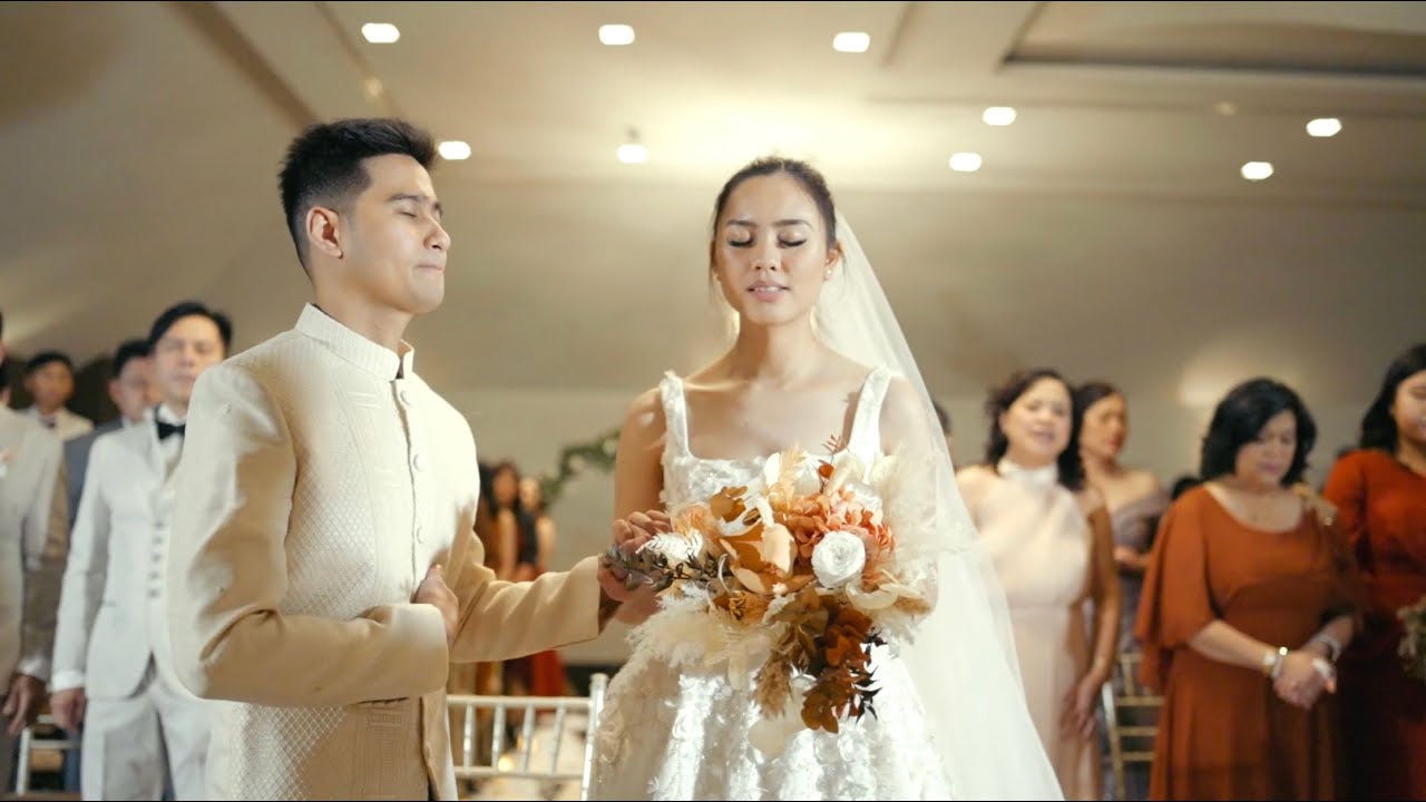 The Blessing - Wedding Ceremony - YouTube