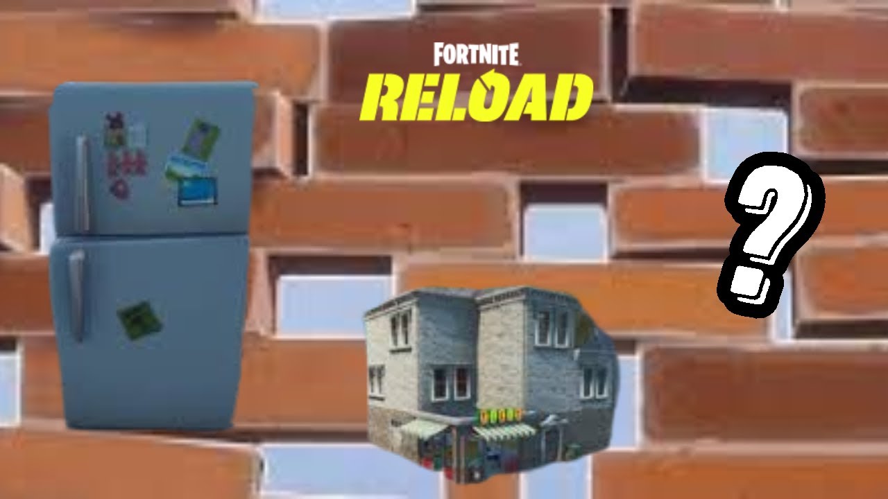 Does the fortnite fridge strategy work? - YouTube