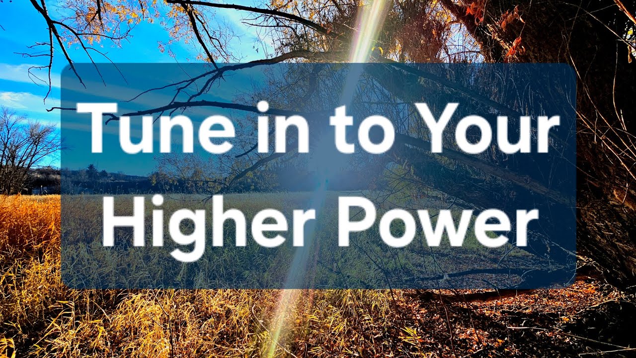 Tune in to Your Higher Power | FB LIVE Dec 2, 2025 #Live #higherpower # ...
