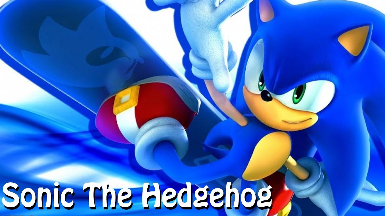 Sonic The Hedgehog - SEGA Level 3 Walkthrough - YouTube