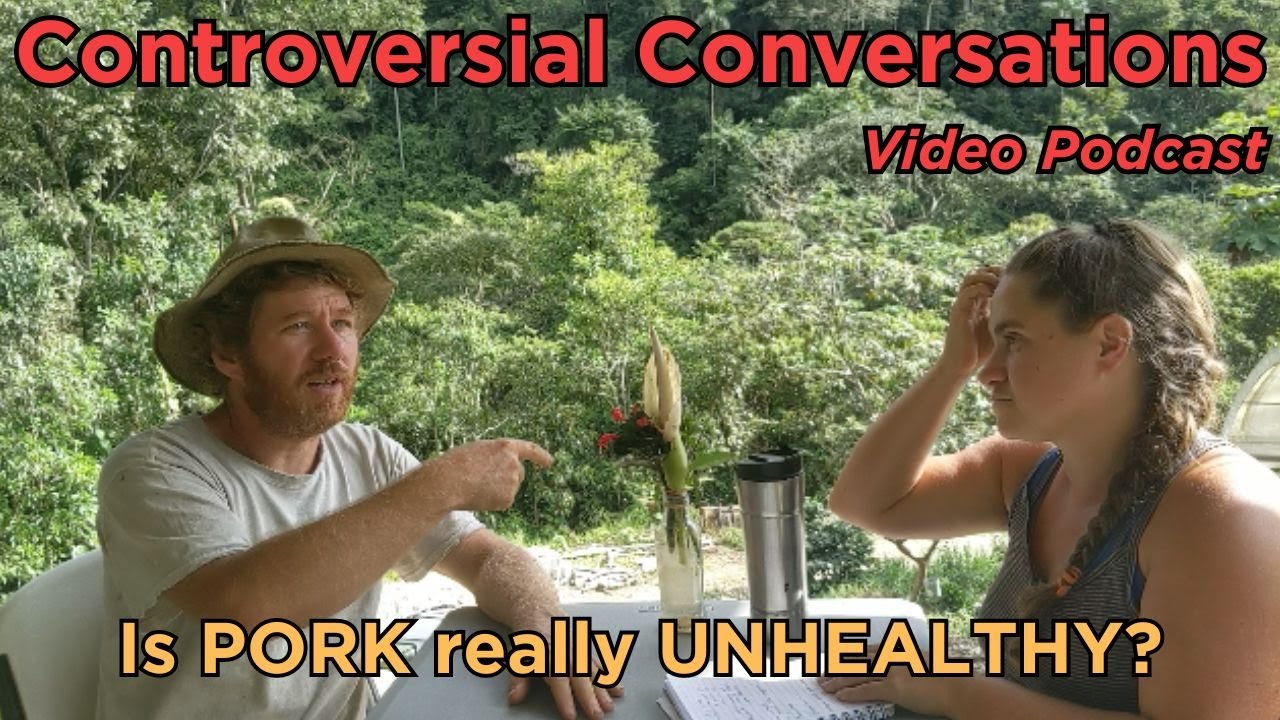 Is PORK really UNHEALTHY? | Controversial Conversations | A Video ...