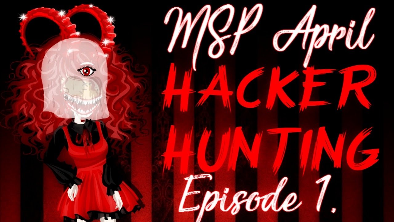 MSP April Hacker Hunting Episode 1! - YouTube