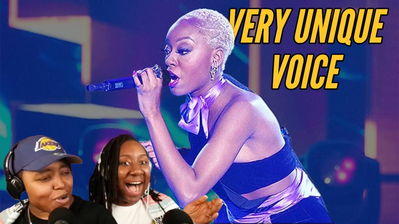 Leah Jenea All 'The Four' Performances | REACTION - YouTube