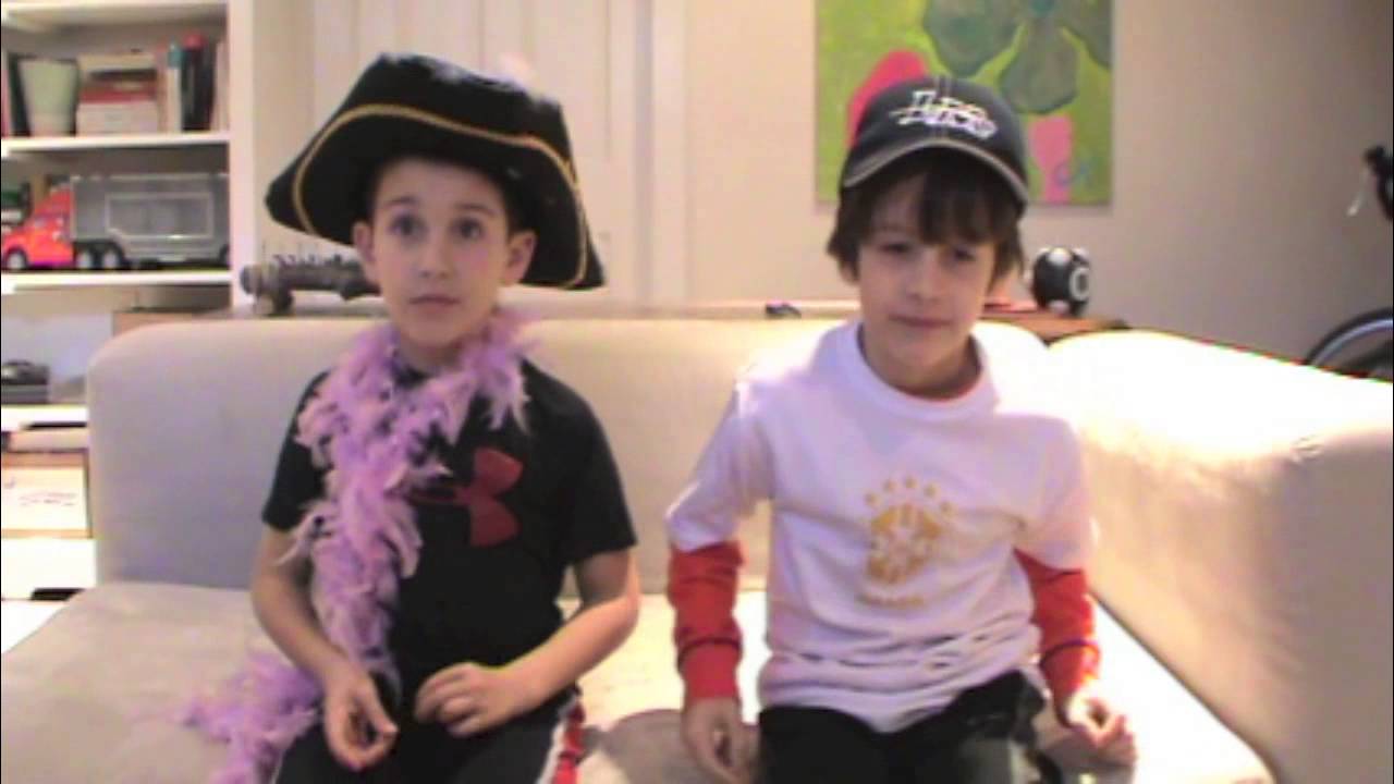 "Tricks" by Jacob and Daniel Wolf - YouTube