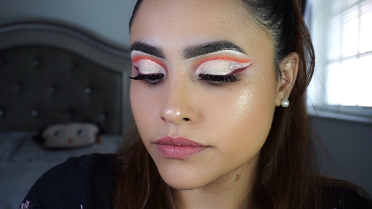 Wing Eye Makeup Tutorial