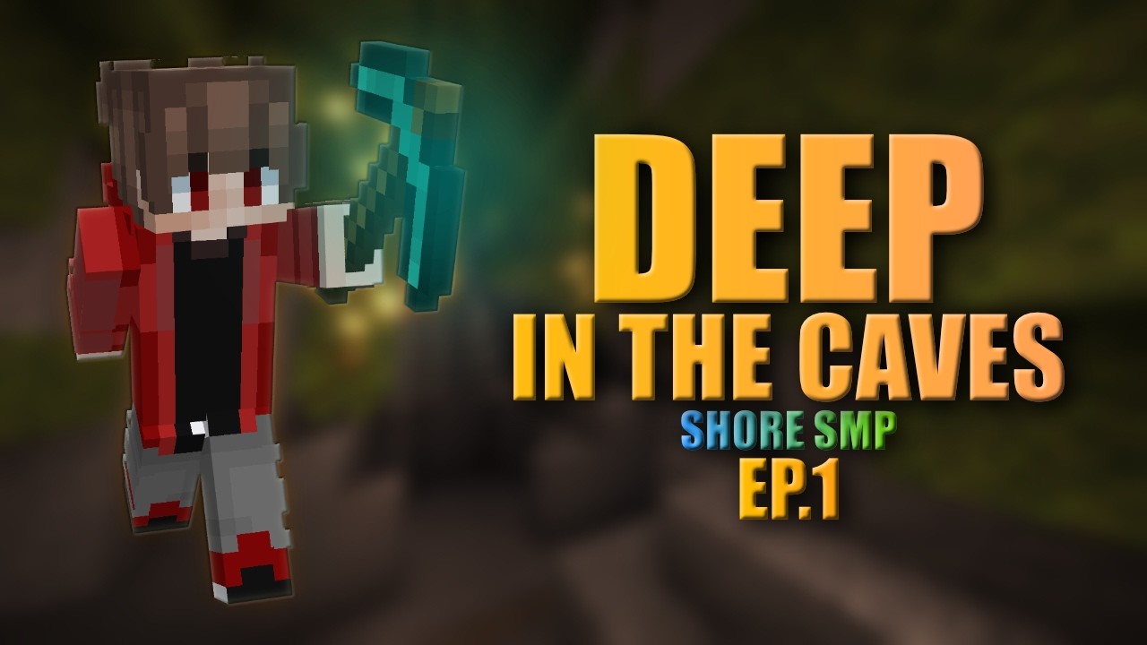 I Went WAY Too Deep in the Mines… | Shore SMP - YouTube
