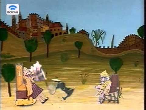 Ο Ερωτόκριτος Θέατρο Σκιών Επεισόδιο 8 - YouTube