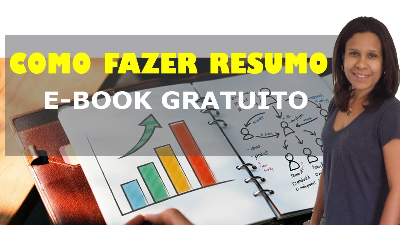 E-book "Como Fazer Resumo - O Manual Definitivo" - YouTube