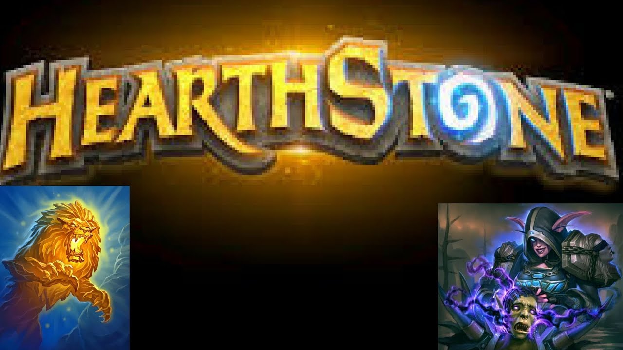 Hearthstone Silver Hand Pally, Copy Cat Priests, and Discard Warlock ...